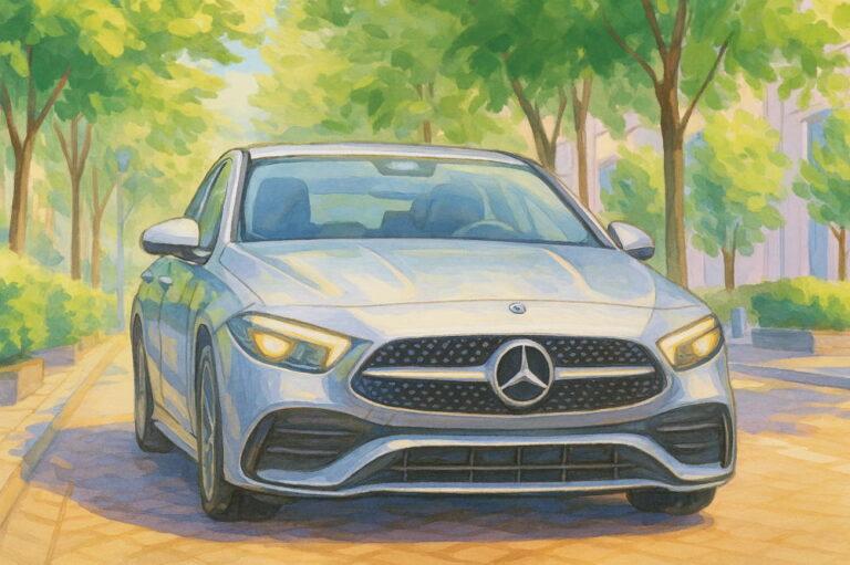 なぜ人はベンツを選ぶのか？オーナーが本音で語る【後悔しない理由】と【真の価値】 | luxurycarmotors